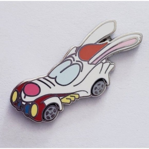 Disney | Jewelry | Who Framed Roger Rabbit Disney Pin Mickey Trading ...